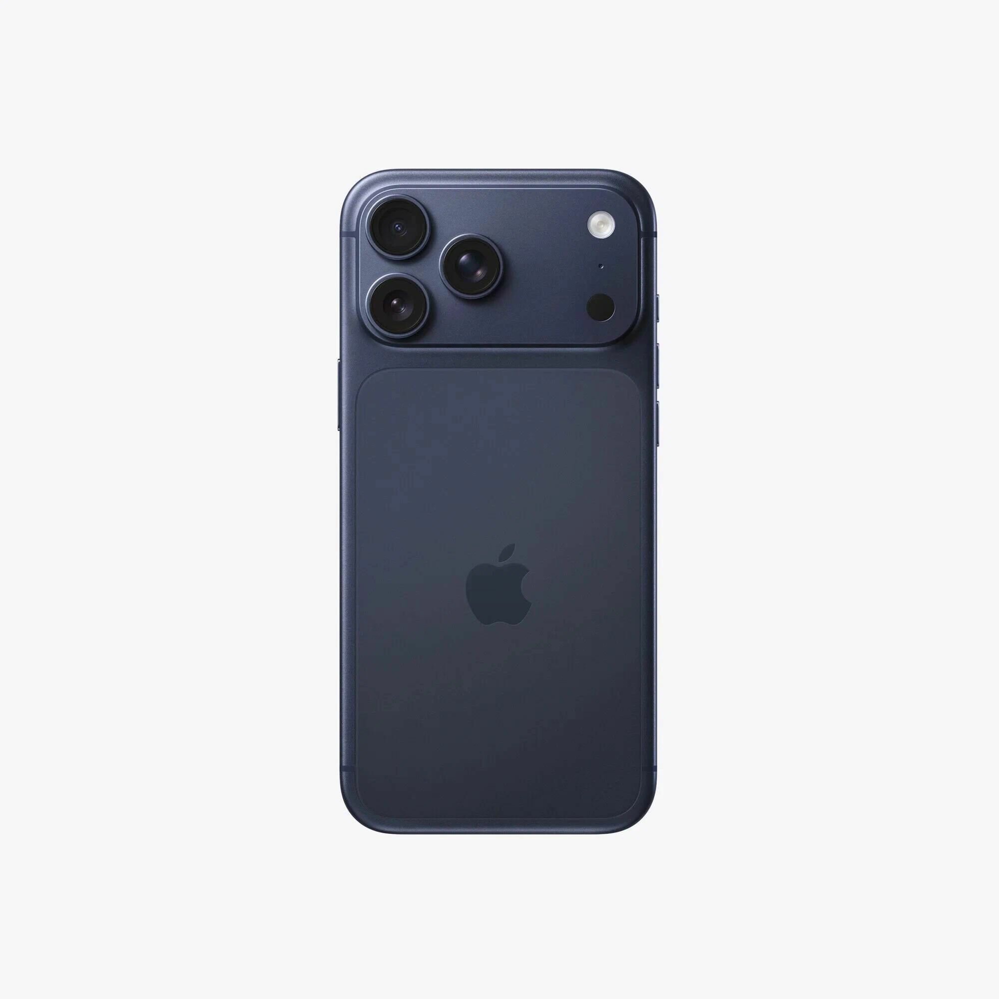 Смартфон Apple iPhone 17 Pro Max 512GB Deep Blue eSim (без RuStore)