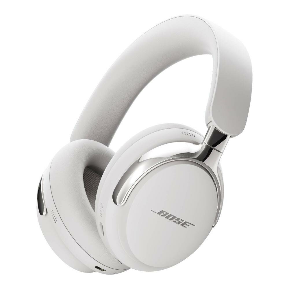Наушники накладные Bluetooth Bose Quiet Comfort Ultra Headphones (2nd Gen) белые
