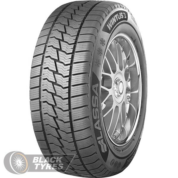 Шины зимние Lassa Wintus 3 195/75 R16 110/108R