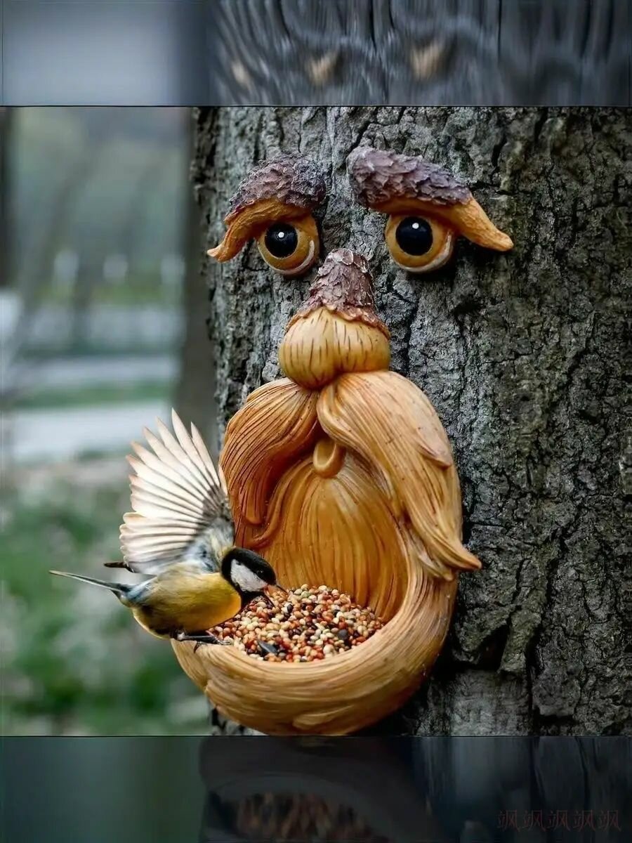 Фигурка садовая — фото 1