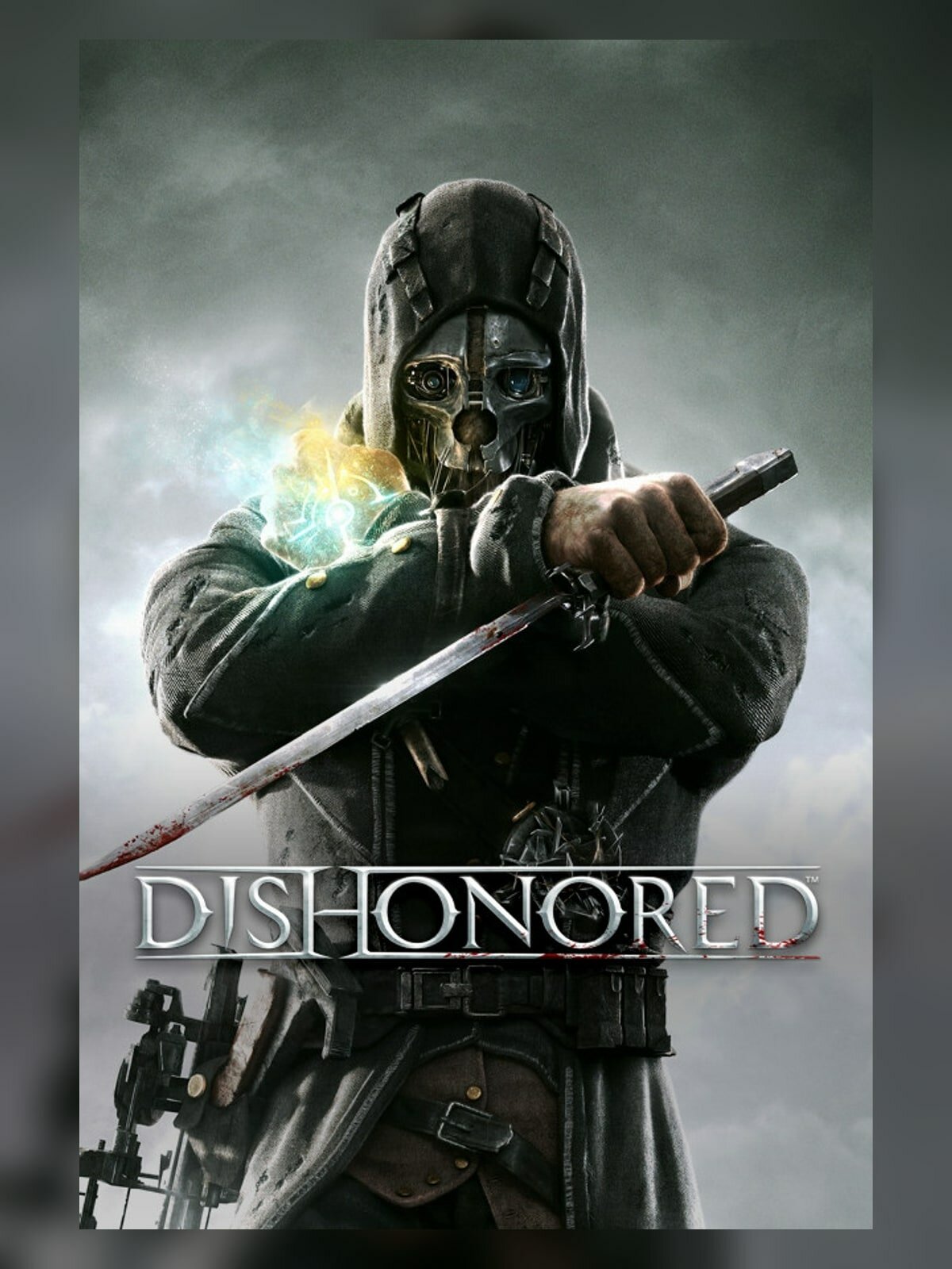 Игра Dishonored Definitive Edition для PC, Steam, электронный ключ