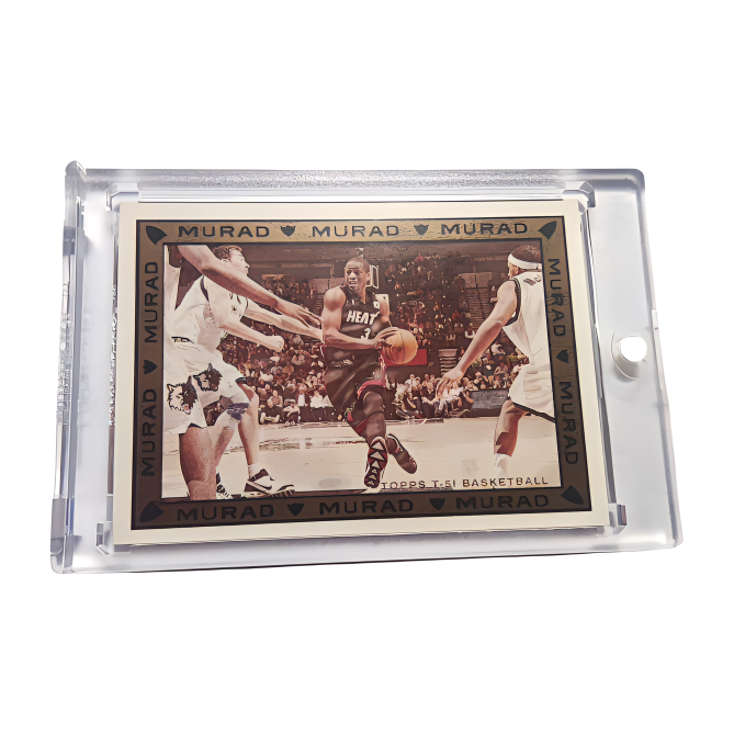 Topps 2009 Уэйд Мурад CENTURY Классические Масляные Картины Коллекция Предков Игроков Коллекция Карт