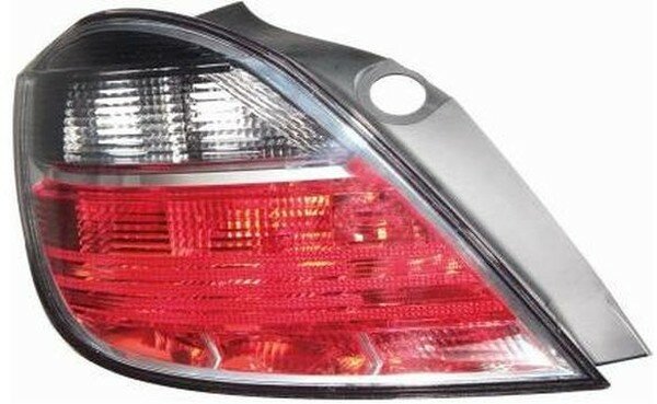 442-1968L-UE Фонарь задний OPEL ASTRA H 07- 5D (на крыло) лев.