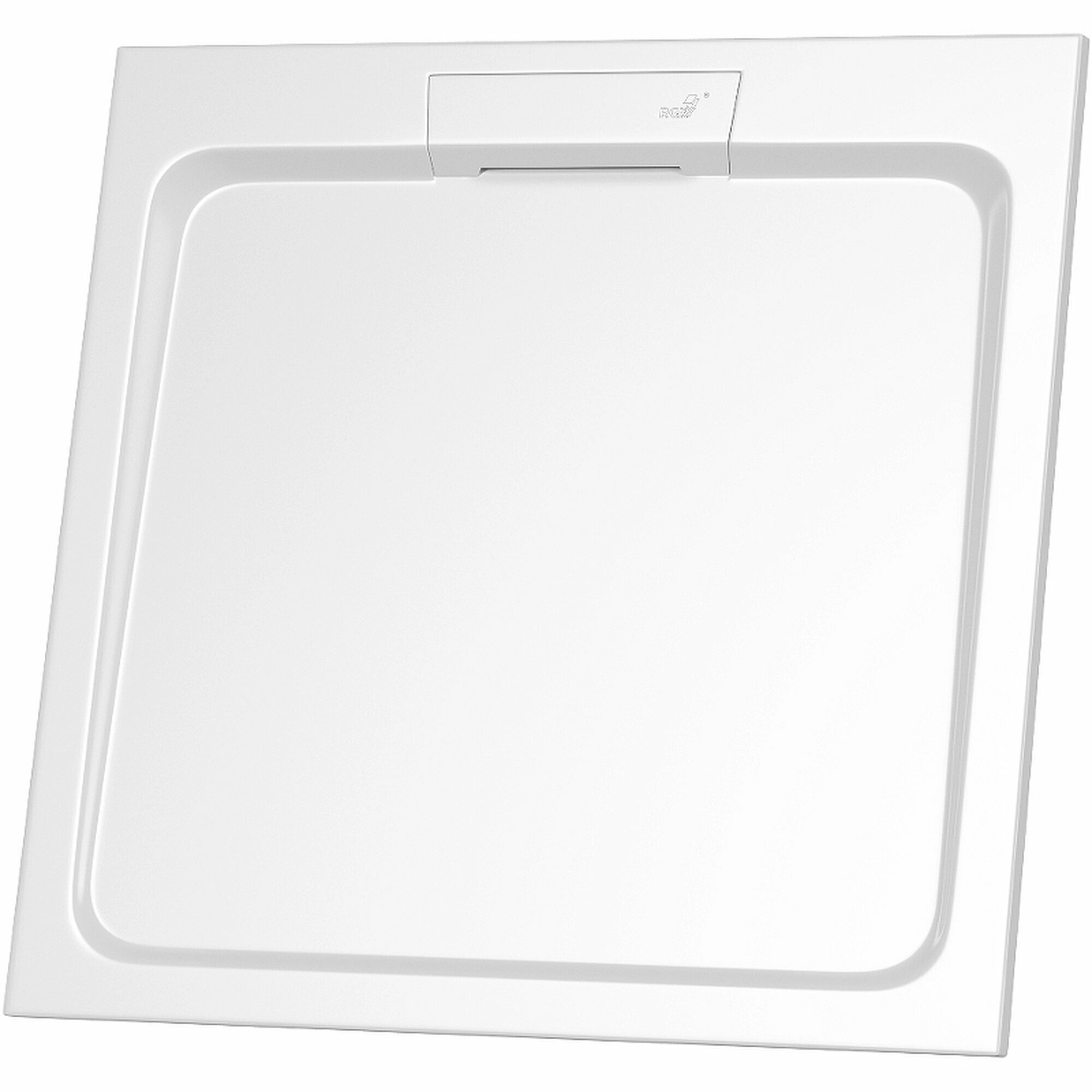 Душевой поддон из искусственного камня RGW STA-01W 90×90 16330199-01 белый