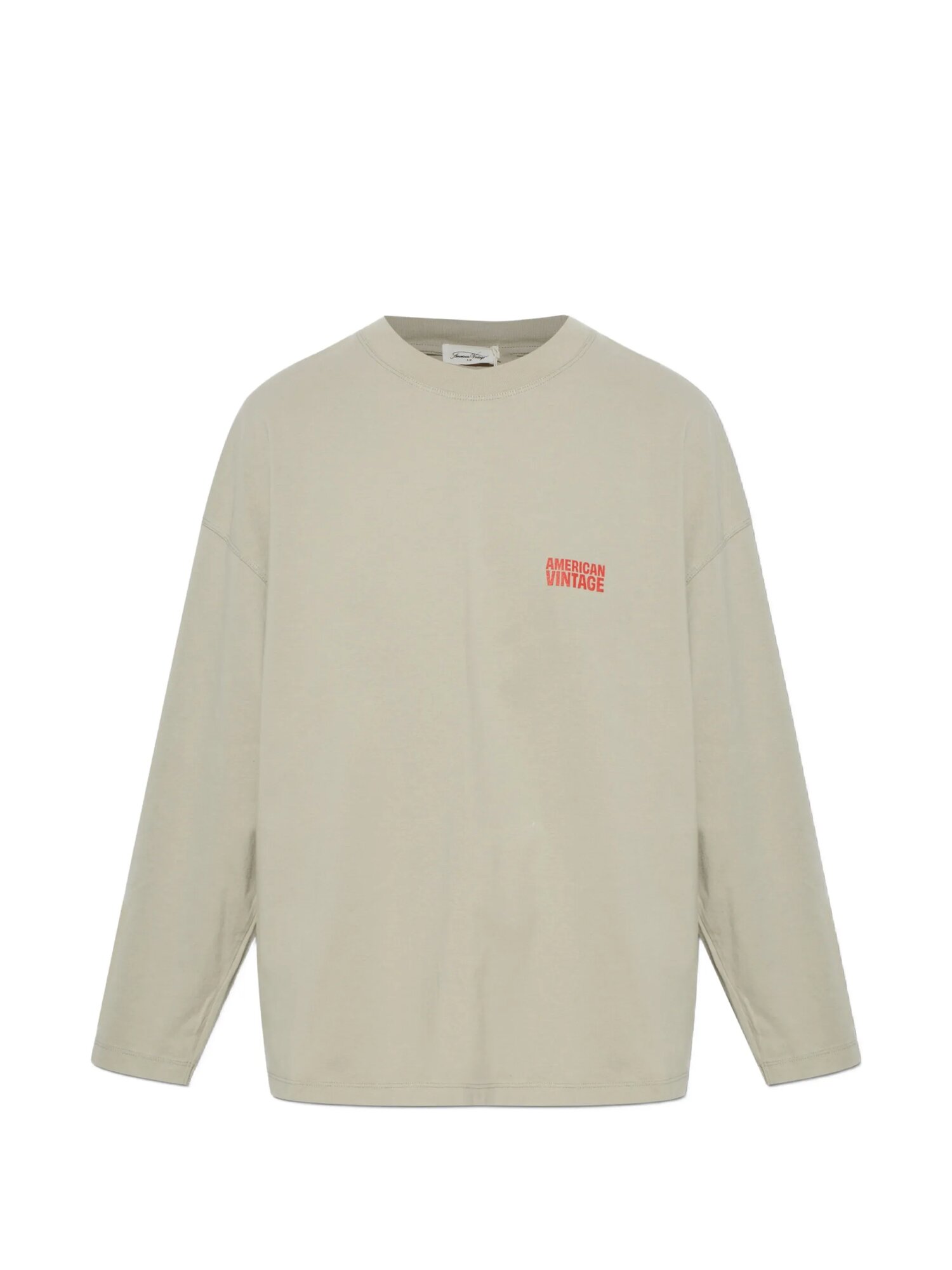 Толстовка Logo-print long-sleeve sweatshirt