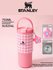 Stanley Термокружка 0.75 л, нержавеющая сталь, SUS316L, клетчатый дизайн