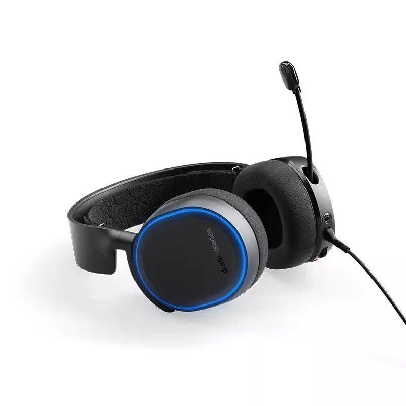 Steelseries Arctis 5 Cold Ice 5 — фото 1
