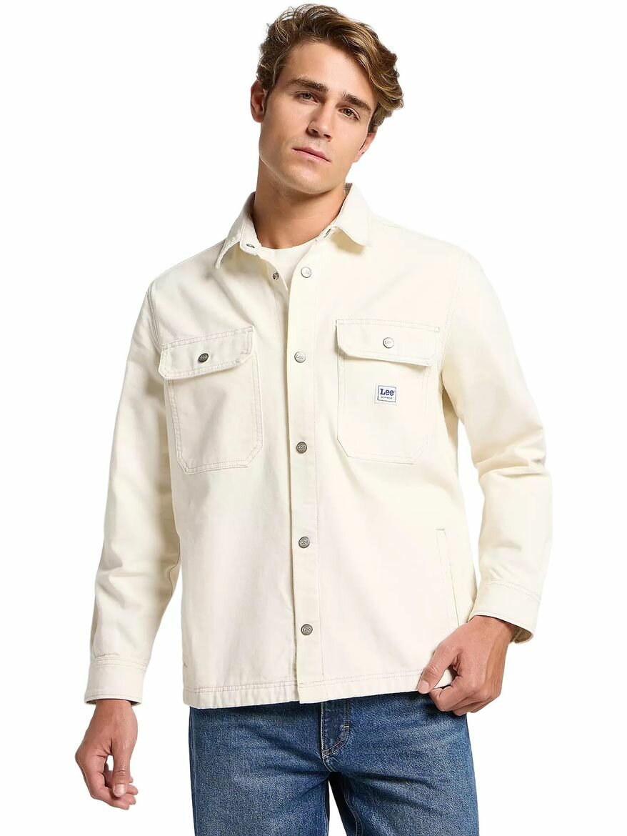 Рубашка Men Workwear Overshirt