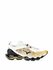 Кроссовки Mizuno Wave Prophecy 13.2 Infinity Wave sneakers, размер 6,5 US, бежев...