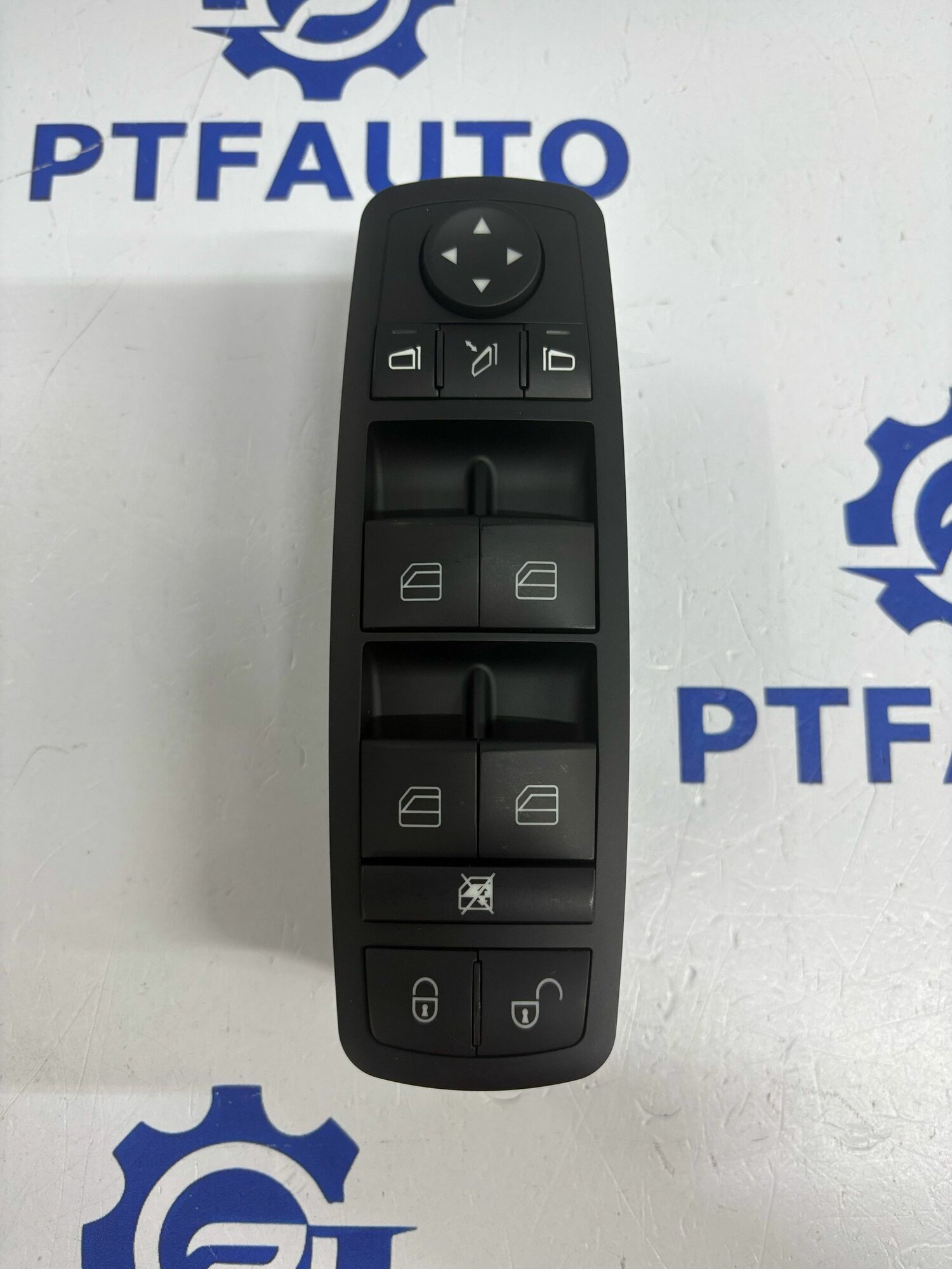 Блок управления стеклоподъемниками Mercedes - Benz A-class W169 ; Mercedes - Benz B-class W245