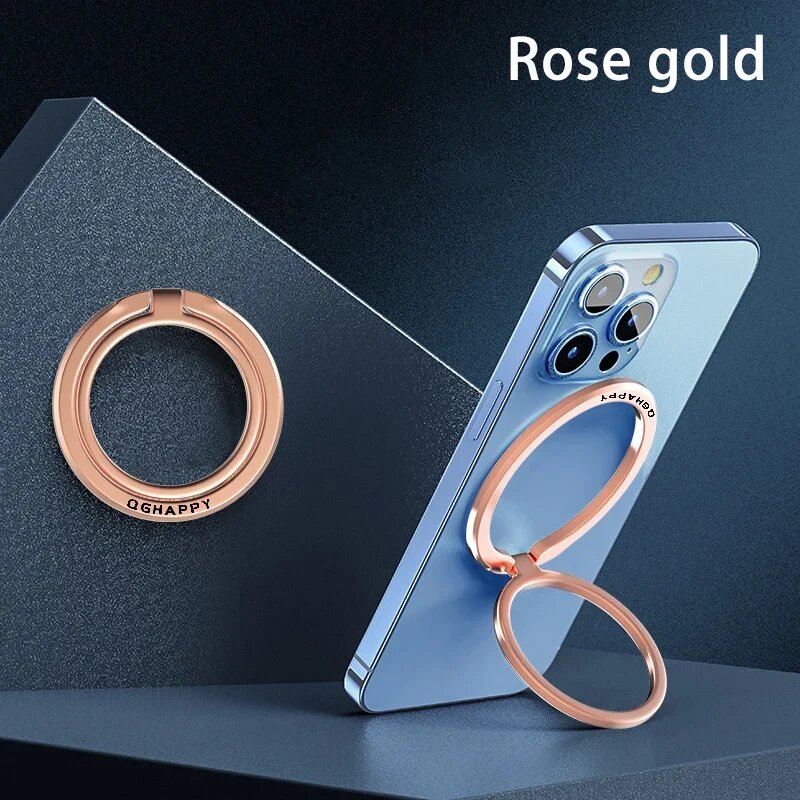 Кольцо-держатель для телефона Rosegold