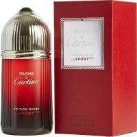 Cartier Pasha de Edition Noire Sport