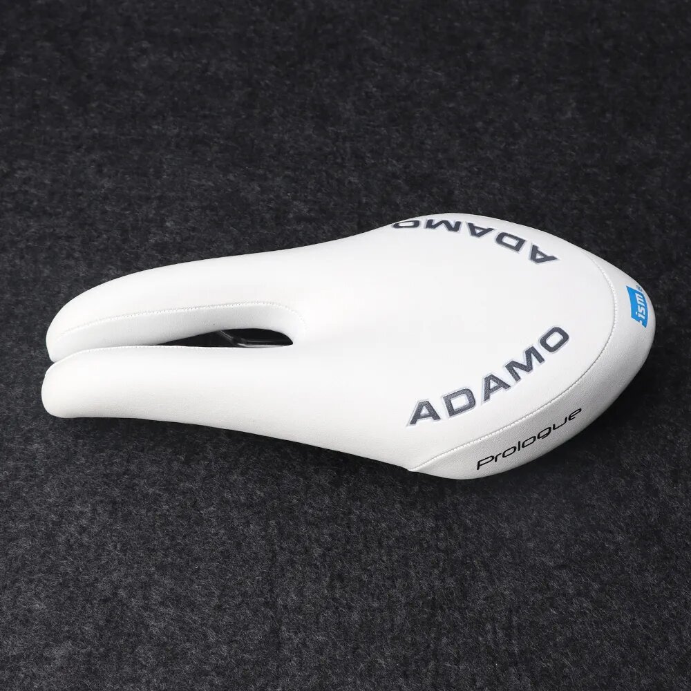 ISM Adamo Prologue White Горный дорожный Велосипедное седло