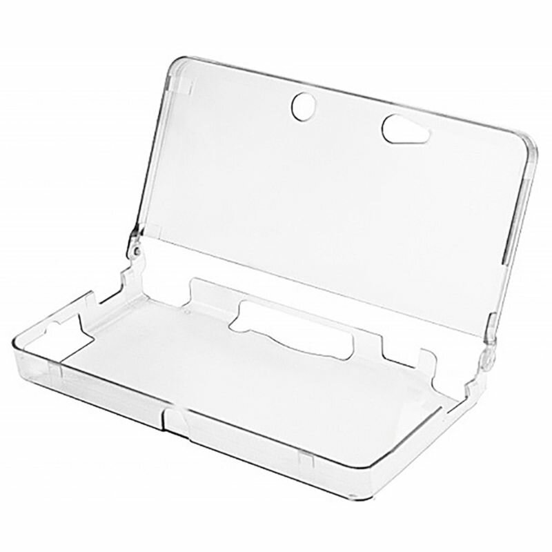 Пластиковая крышка для нового 3DS XL LL/прозрачного защитного корпуса