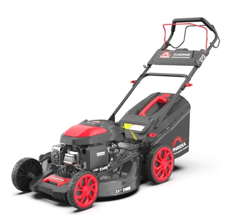 Газонокосилка SUNREKA GLM53HSE самоходная