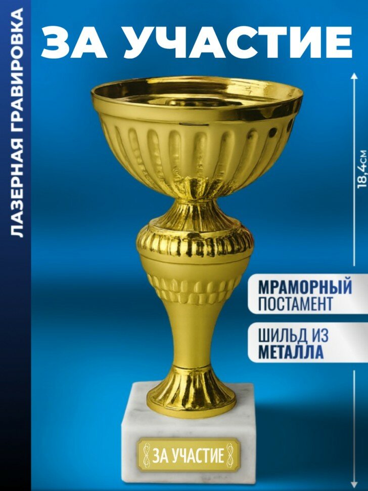 Кубок "за участие"