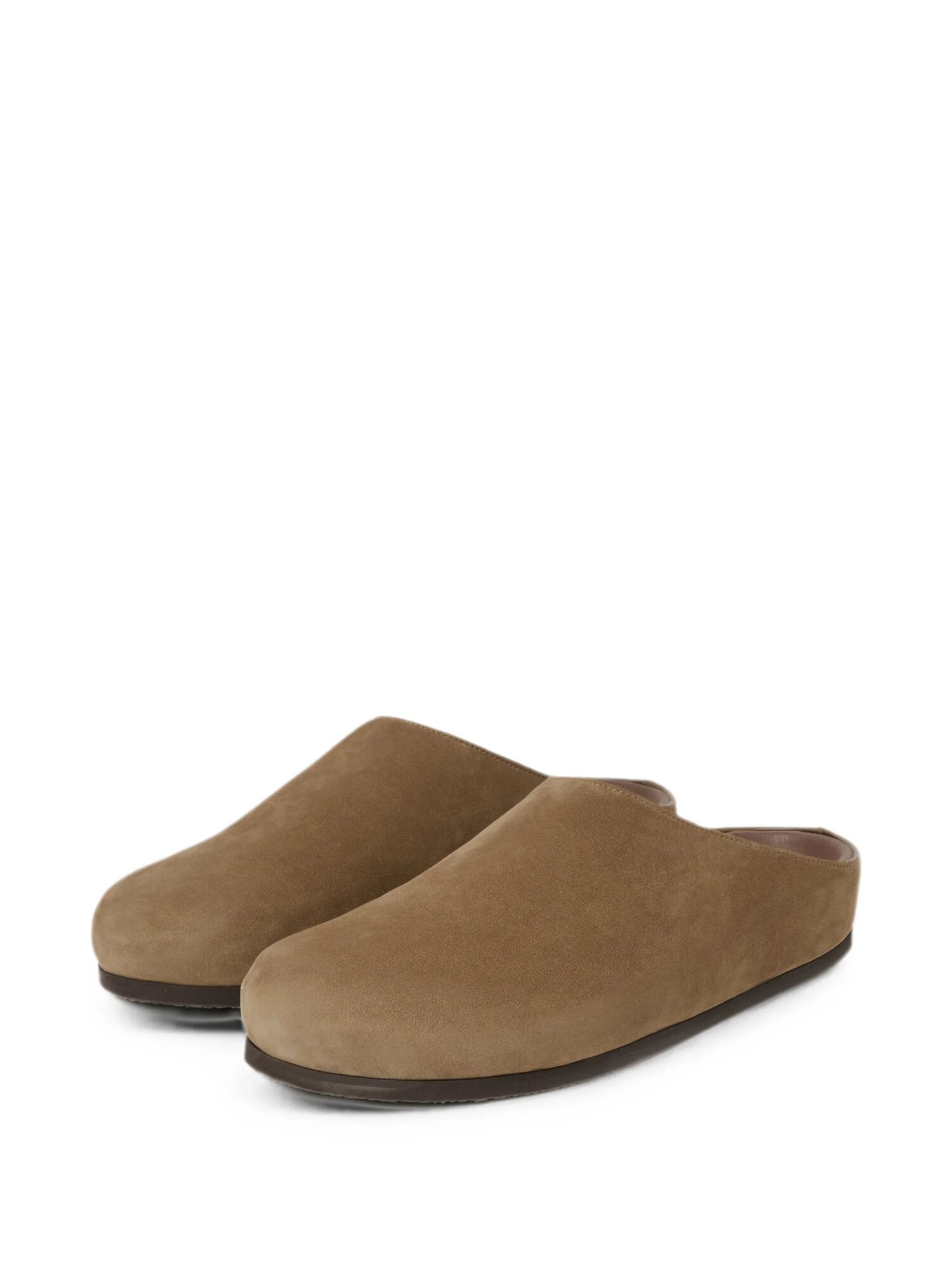 Босоножки Studio Nicholson Round-toe sandals, размер 44 — фото 1