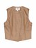 Топ TWP Asymmetric sleeveless top, размер 46