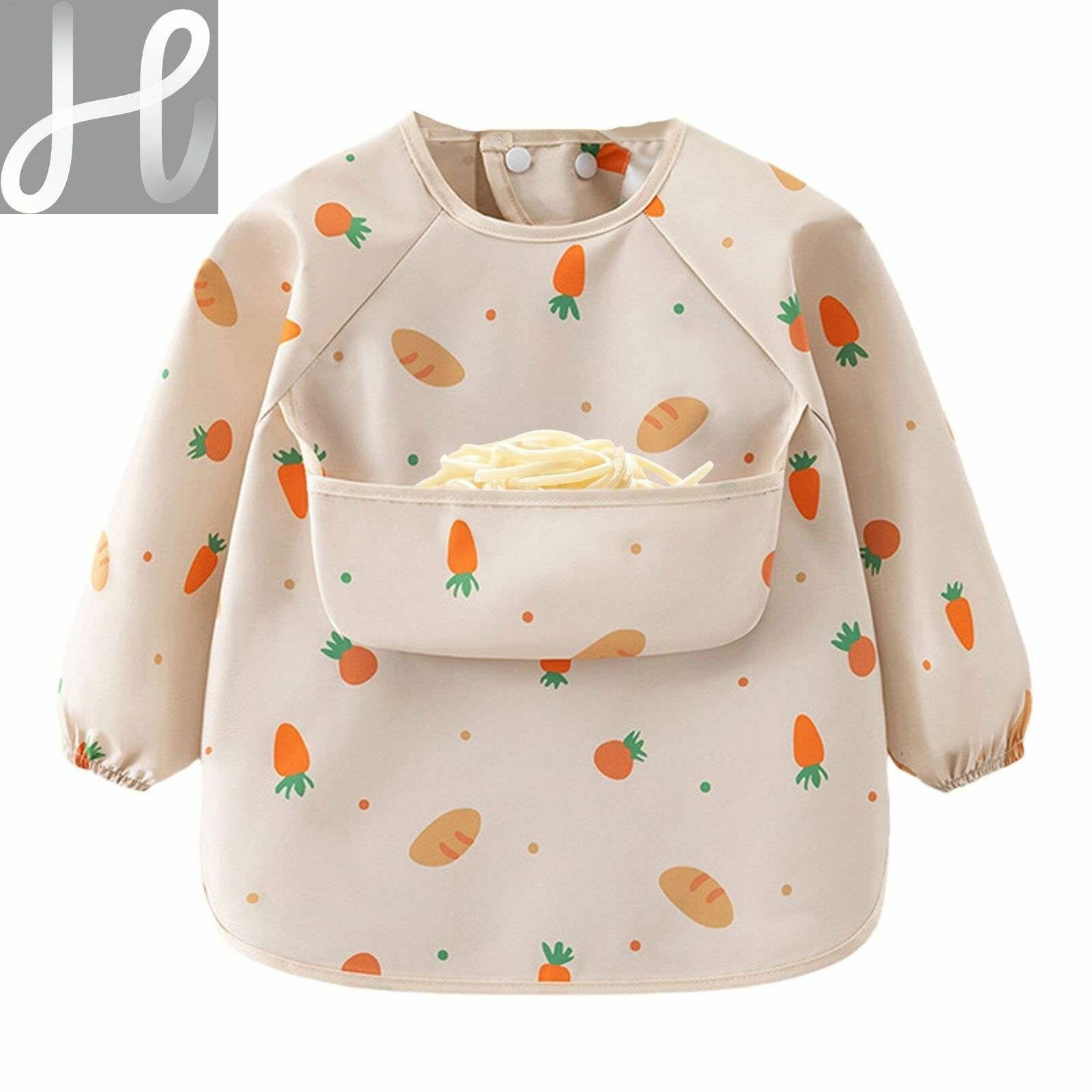 Baby Homock Bib, нагрузка рубашка , Слюнявчик