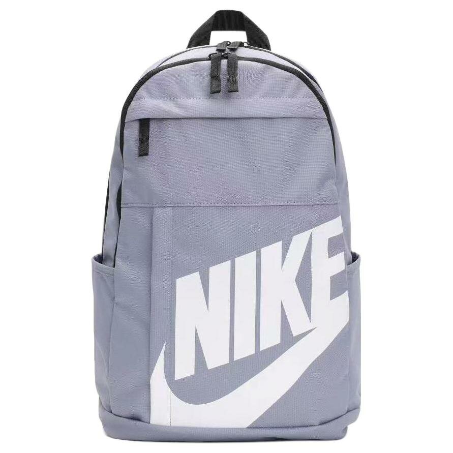 Рюкзак унисекс Nike ELEMENTAL Fabric Regular, Haze Blue, прозрачный