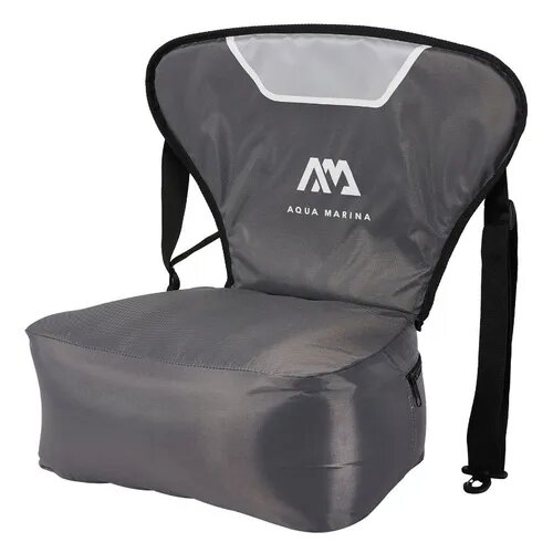 Сиденье для сапборда Aqua Marina High-Back, надувное, высокая спинка 18 см, универсальное