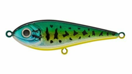 Воблер Strike Pro Buster Swim EG-228#945V Venom Perch