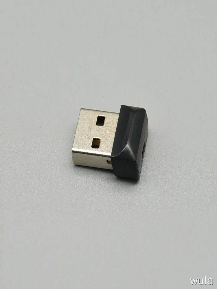 Маленький USB-адаптер черного цвета, 1 шт, для принтеров и других устройств, с функцией подключения