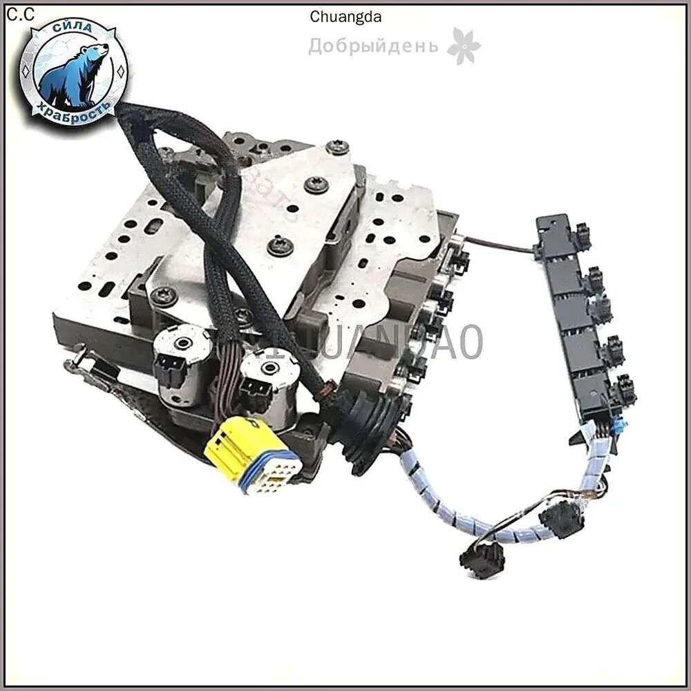 Корпус клапана коробки передач AL4 DPO для Peugeot Citroen Renault 2000-2011