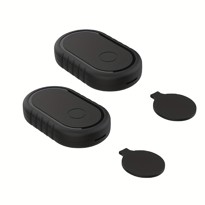 Чехол для Galaxy SmartTag2, 2 шт, с клейкой основой, полная защита, противоударный, царапиностойкий, для багажа, велосипеда, рюкзака, питомца