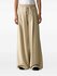 Брюки Drawstring wide-leg track pants