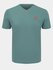 Футболка JUST CLOTHES, размер XL, зеленый