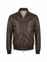 Куртка Arte Antwerp Zip-up leather jacket, размер 52