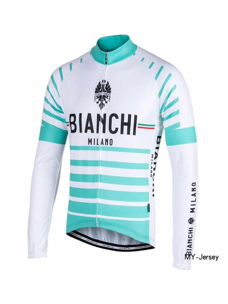 Велокомбинезон BIANCHI велосипедный