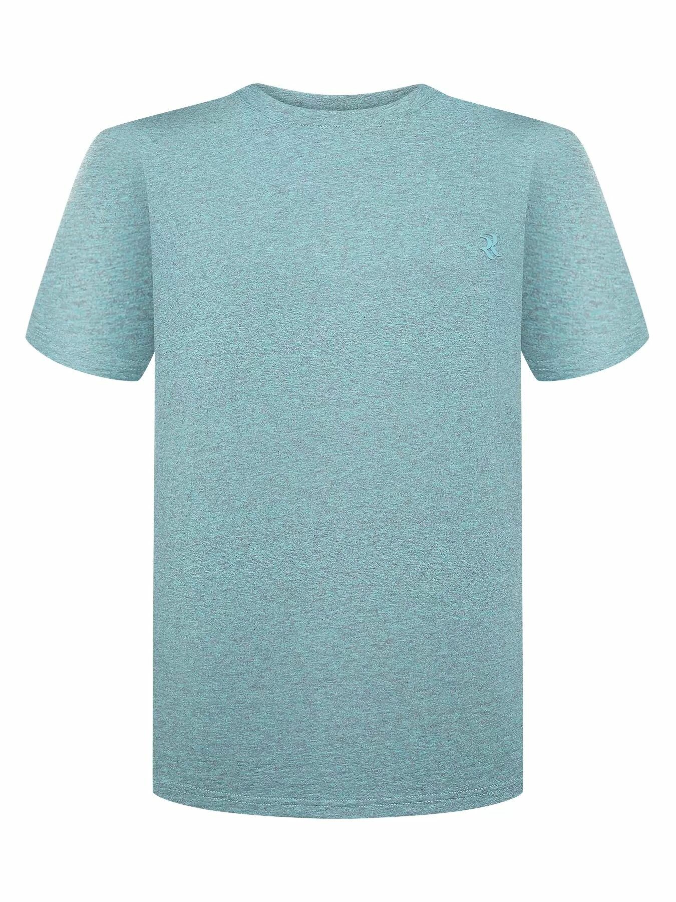 Футболка Ritter jeans, размер 48, мультиколор