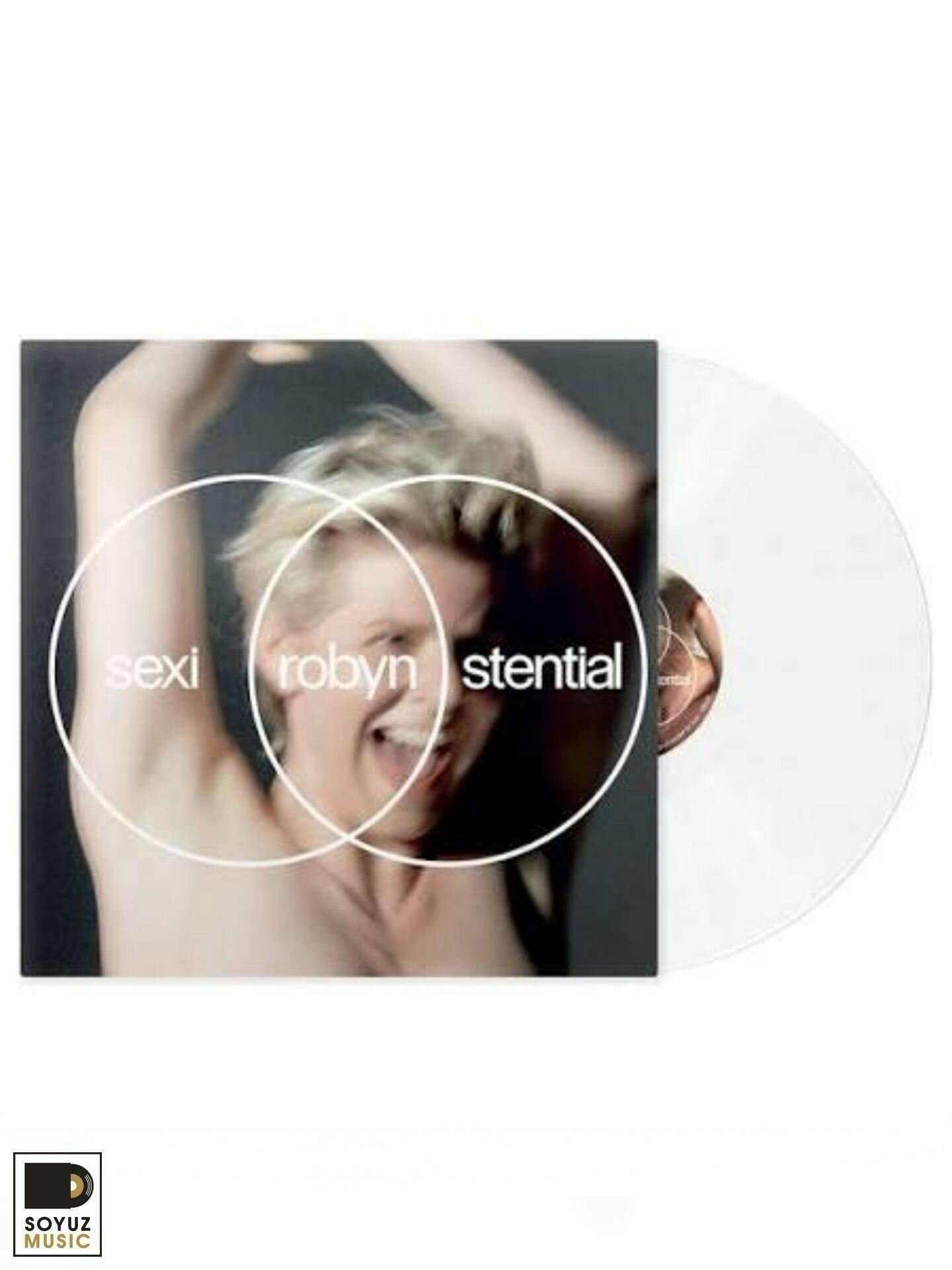 Robyn. Sexistential (LP White Ltd/Виниловая пластинка)