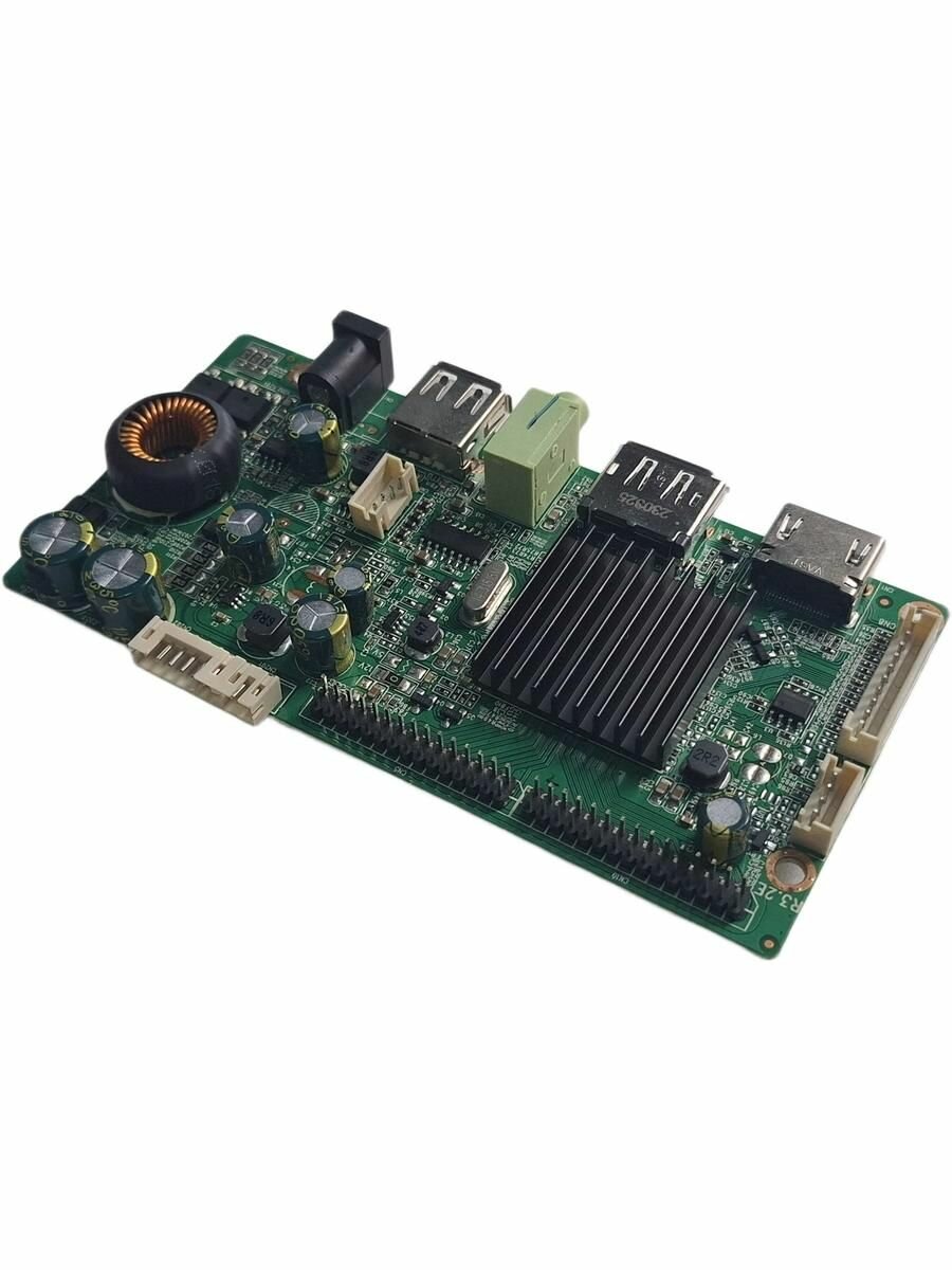 Плата основная (N08WX2D4D600002), для телевизора Aiwa монитор MD2703 P: SN270CS03-1 ver1.2