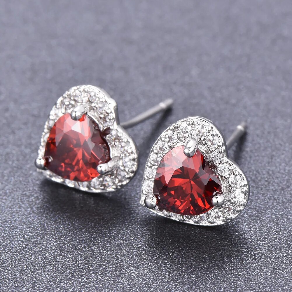 Серьги