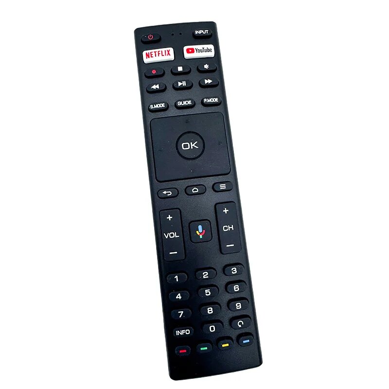 Запасные части голосового пульта RM-C3363 для телевизора JVC Konka LT-32KB208