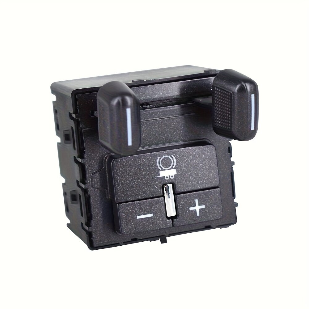 Регулятор тормозного управления прицепа для Chevrolet Colorado, Silverado 1500, Suburban, Tahoe 2014-2020, GMC Canyon, Sierra 2500, Yukon, OE# 84108373, черный