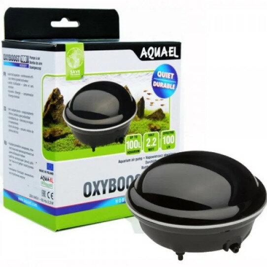 Компрессор OXYBOOST 100 plus — фото 1