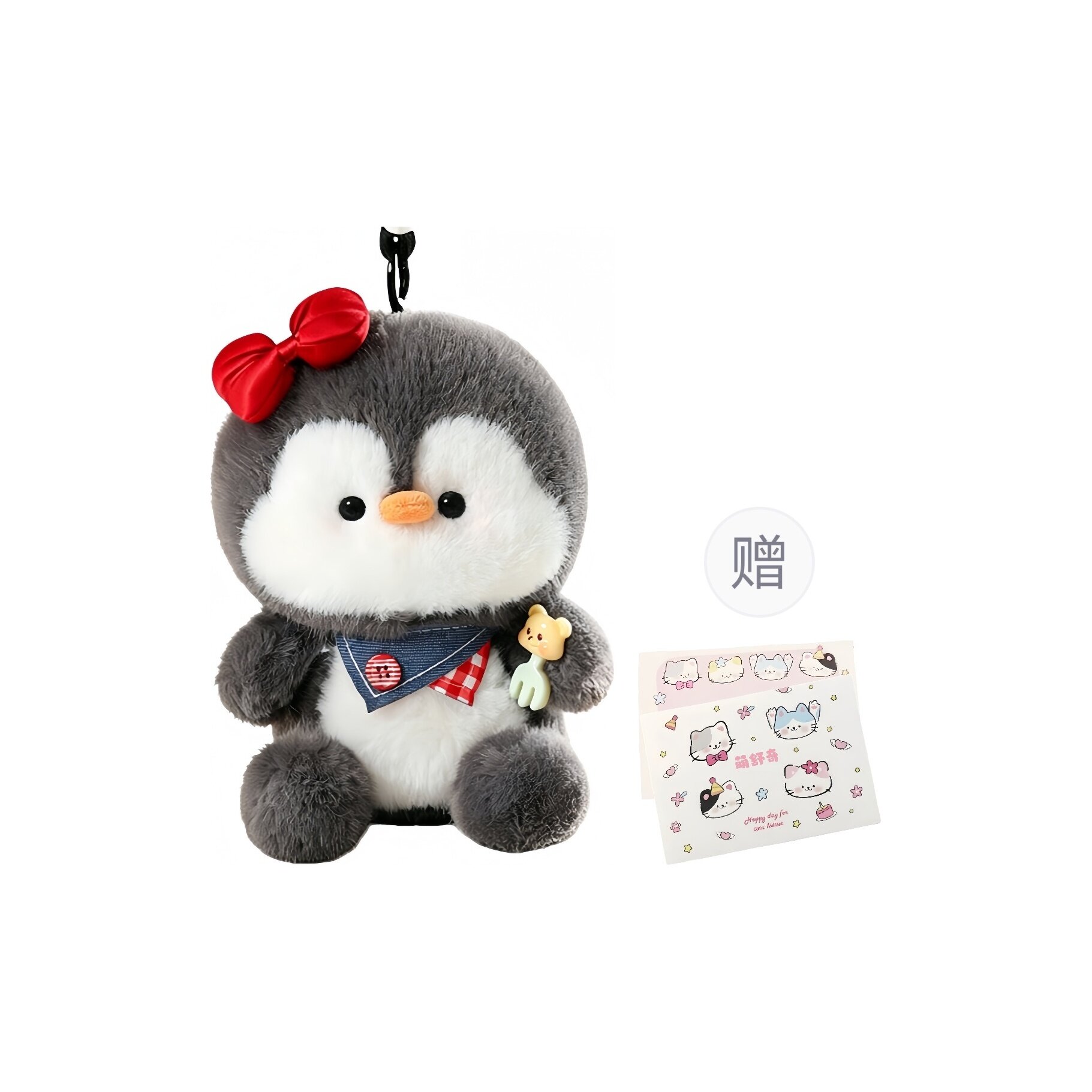 MENGSHUQI Мягкие игрушки