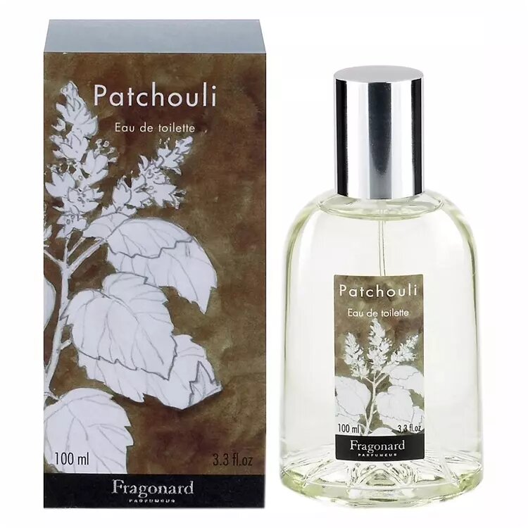 Fragonard Patchouli Туалетная вода унисекс 100 мл