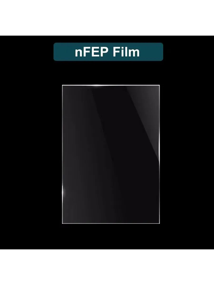 FEP пленка (200x140) Photon, S, Mono SE, Creality Halot-One