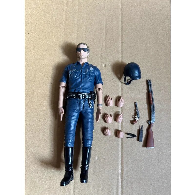 Фигурка Bud Spencer Terence Hill Miami Vice Spot Bandai 6 дюймов
