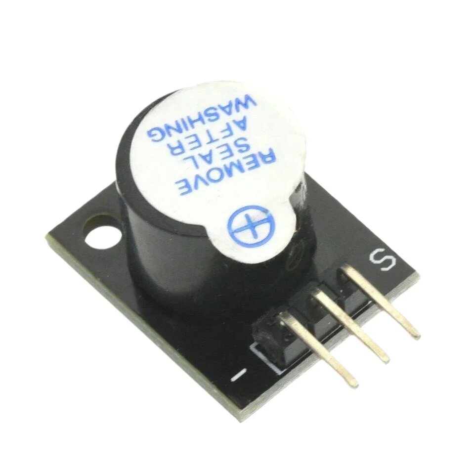 Активный зуммер-датчик KY-006 KY-012 Active Buzzer Sensor