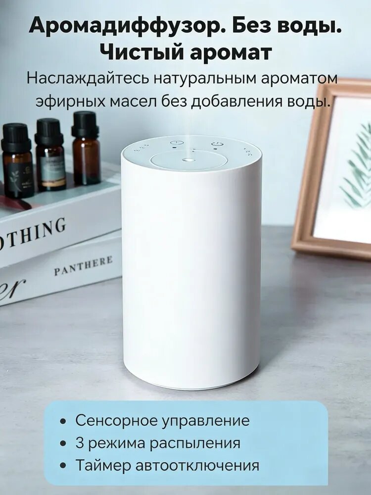 Автоматический аромадиффузор для автомобиля и дома