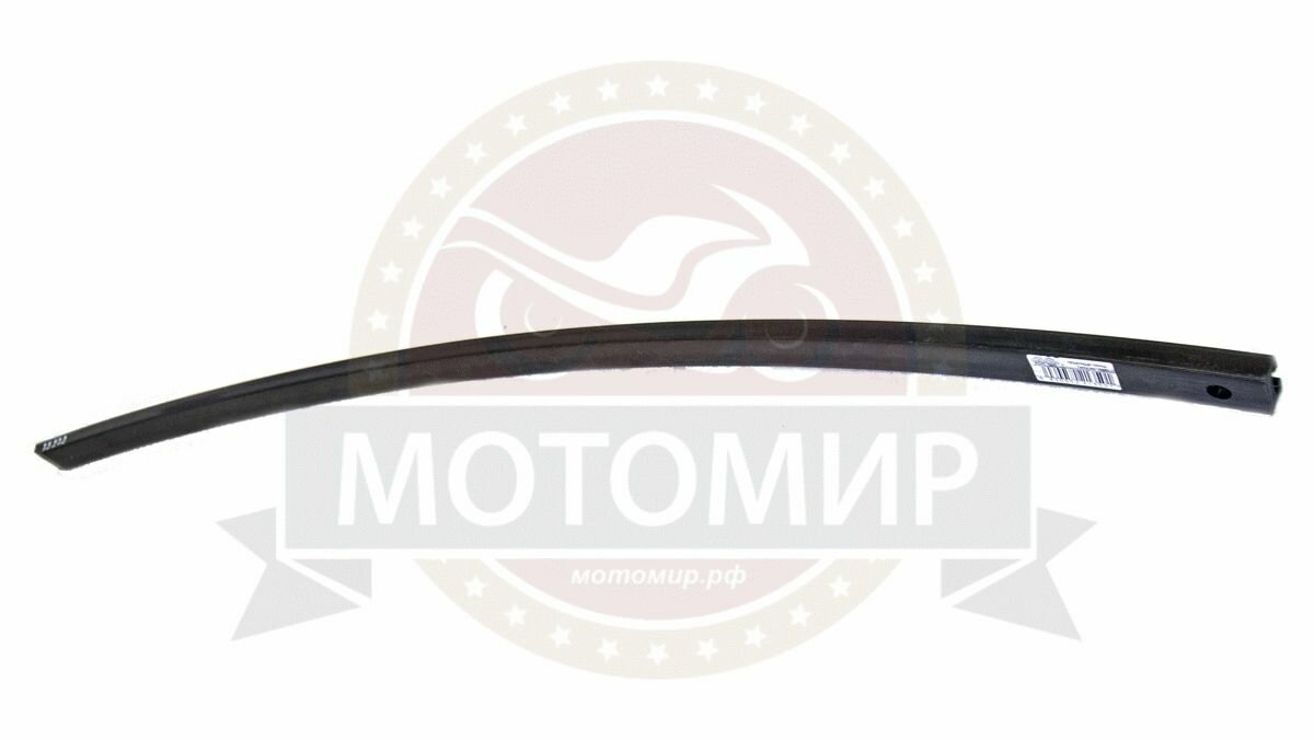 Склиз для снегоходов Тайга, Stels 129,5см, черная, арт. 3008