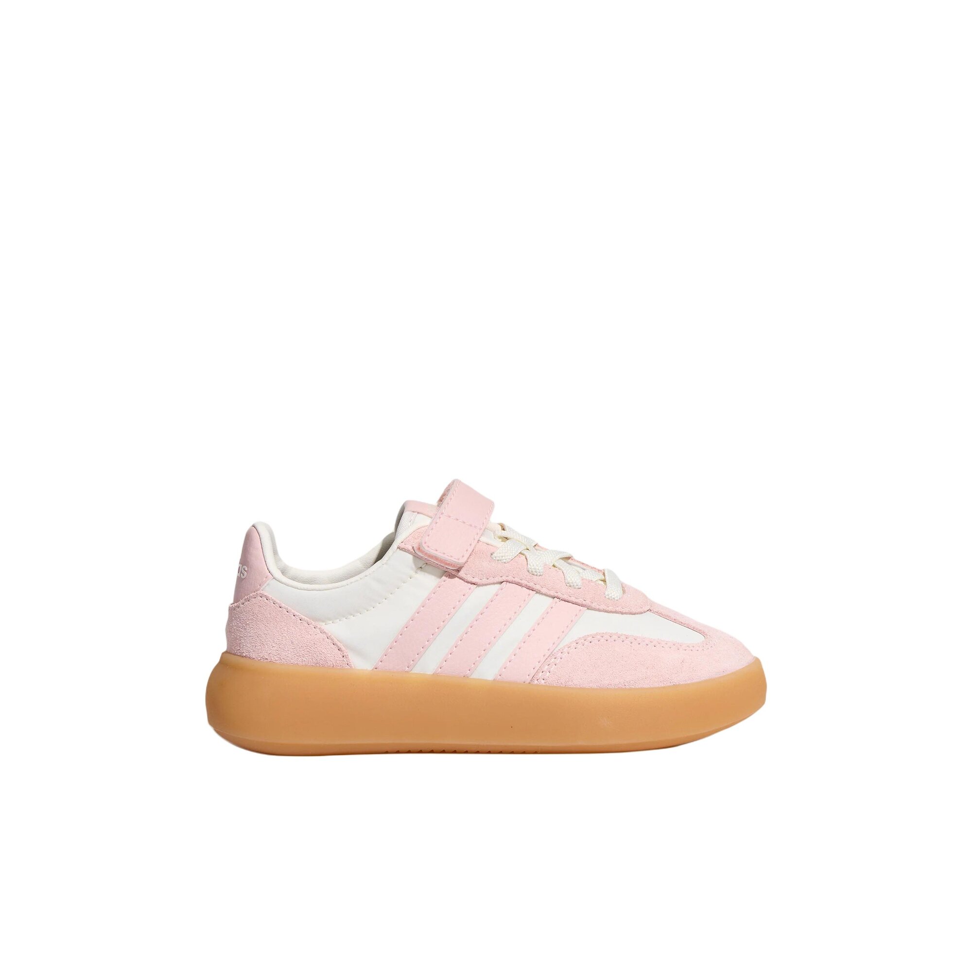 Кеды adidas BARREDA DECODE, размер EU 33 стопа (20CM), розовый, — фото 1