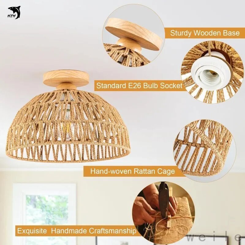 Люстра, E27, 60 Вт — фото 1