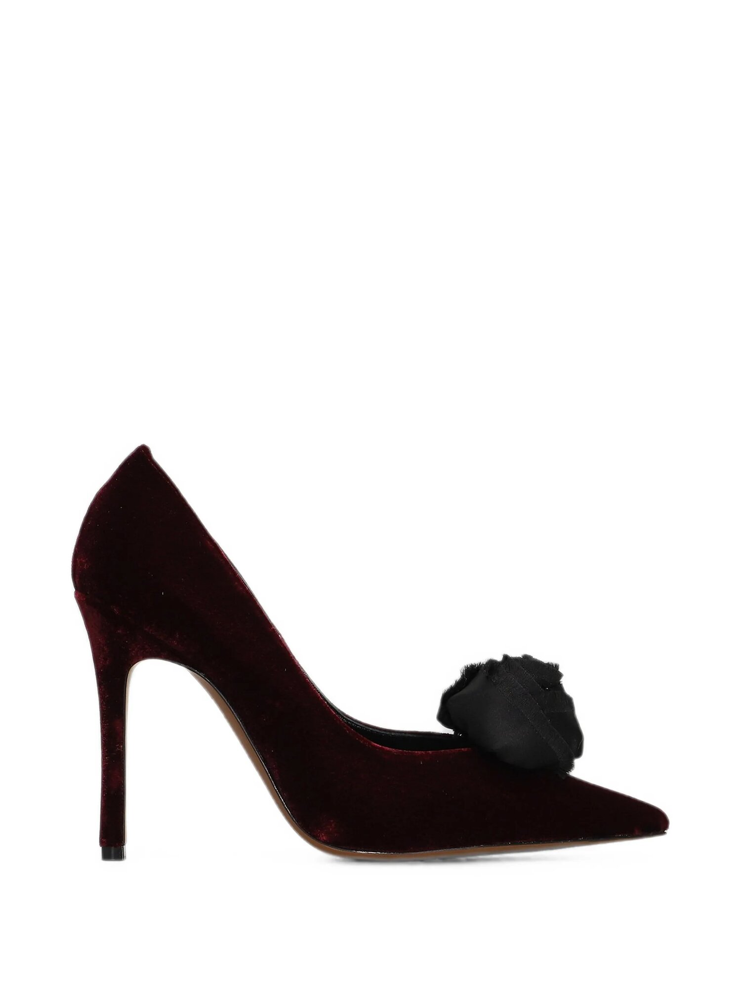 Туфли Lisette floral-appliqué pumps 